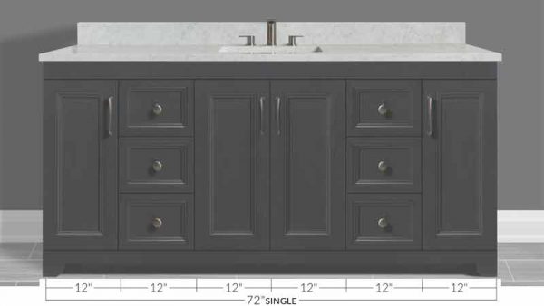 Vanity Bases – A.H.M. Designers Inc.
