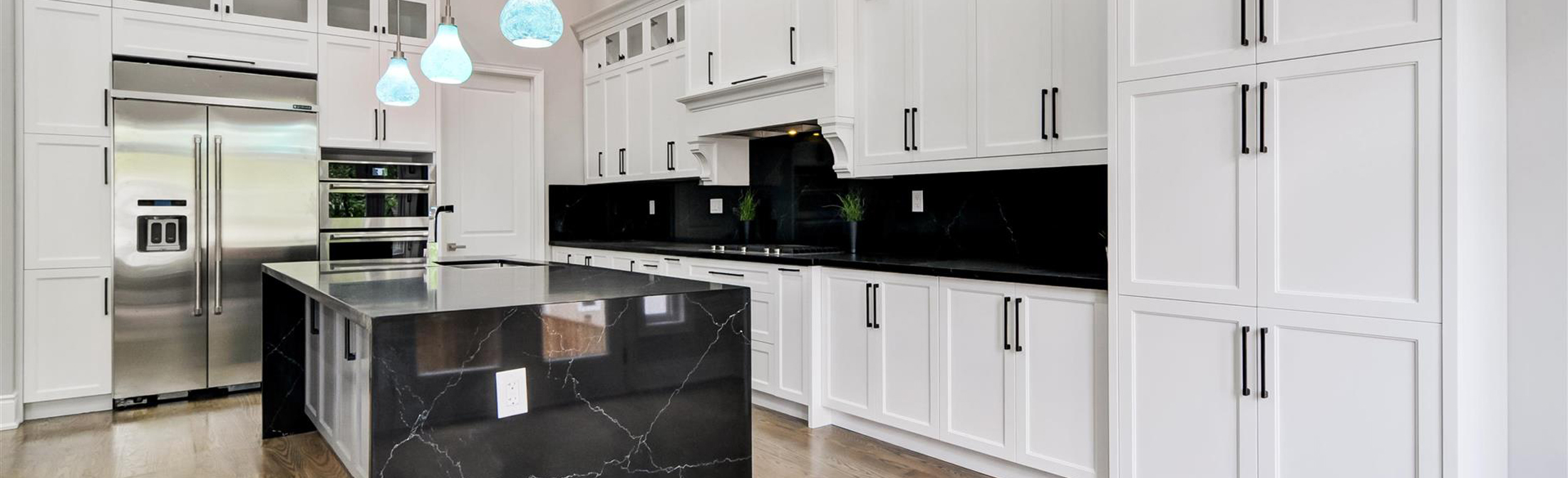 A.H.M. Designers Ltd. – Kitchen Design Manufacturing and Installations